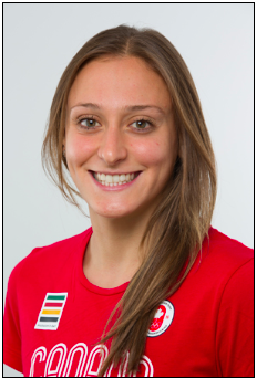 Lisa Mikelberg announces her retirement - Canada Artistic Swimming