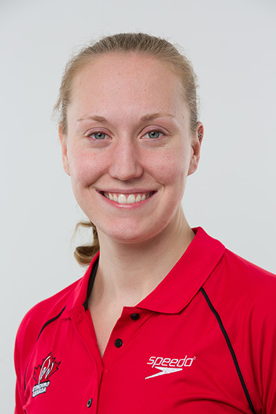 Sandy Gill - Canada Artistic Swimming