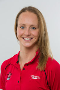Karine Thomas - Canada Artistic Swimming