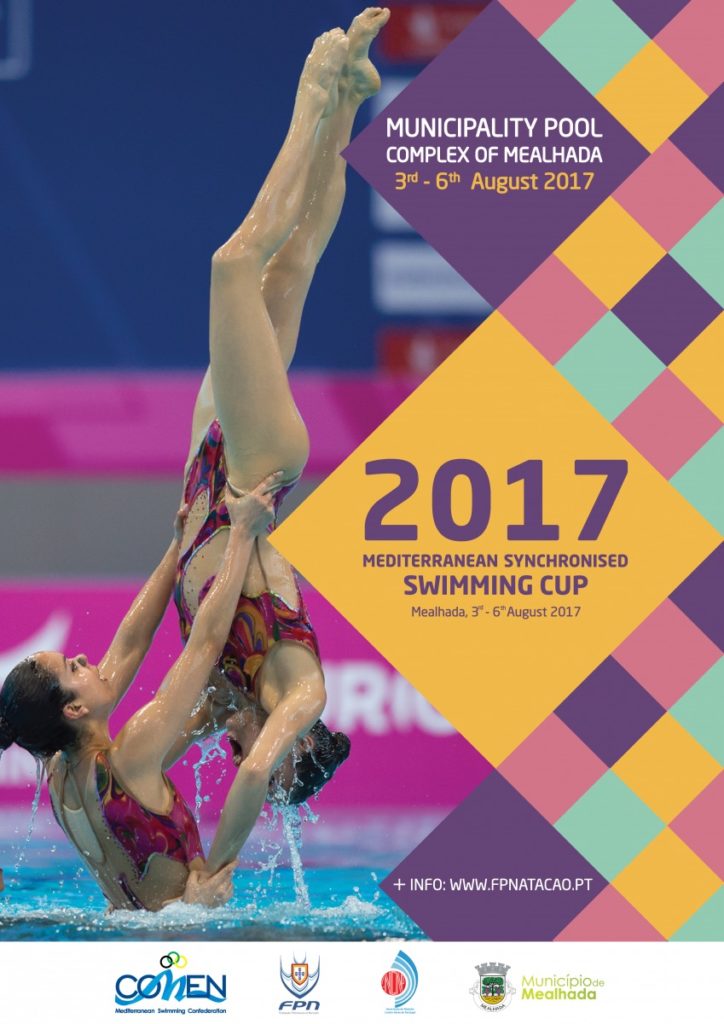 2017 COMEN Mediterranean Cup - Canada Artistic Swimming