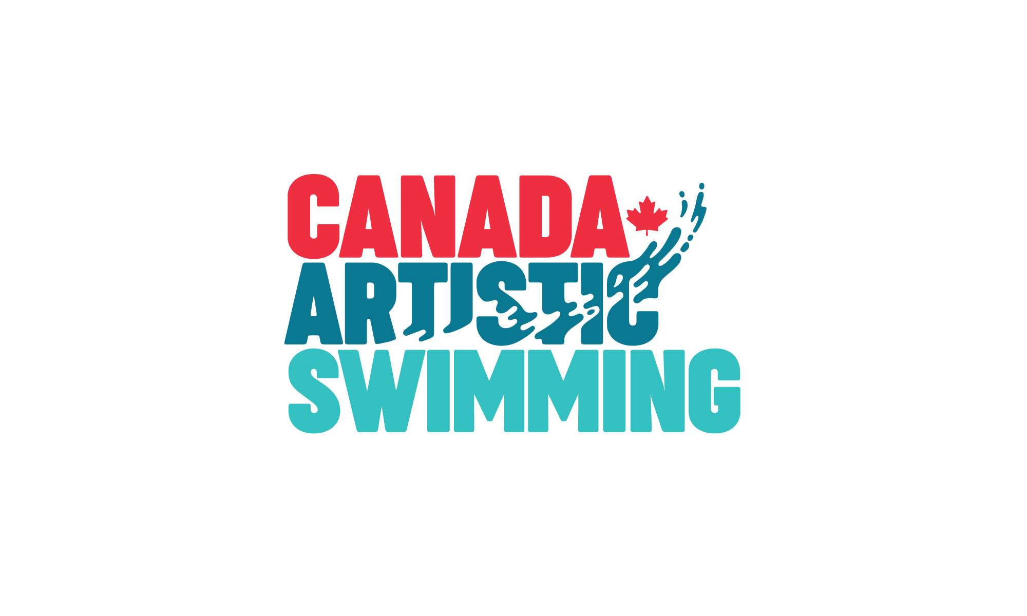 Canada Artistic Swimming's New Brand