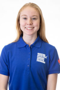 Catherine Barrett - Canada Artistic Swimming