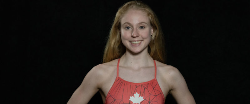 Catherine Barrett announces retirement - Canada Artistic Swimming