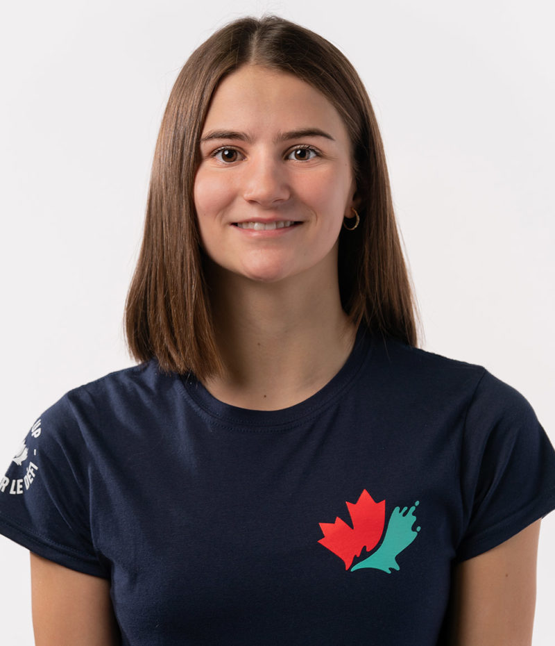 SENIOR NATIONAL TEAMS - Canada Artistic Swimming