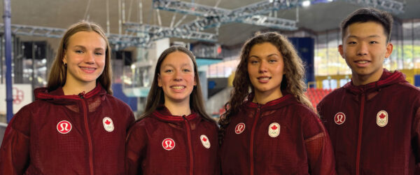 Strong Start for Canadian Duets at the 2025 Junior Pan American Games ...